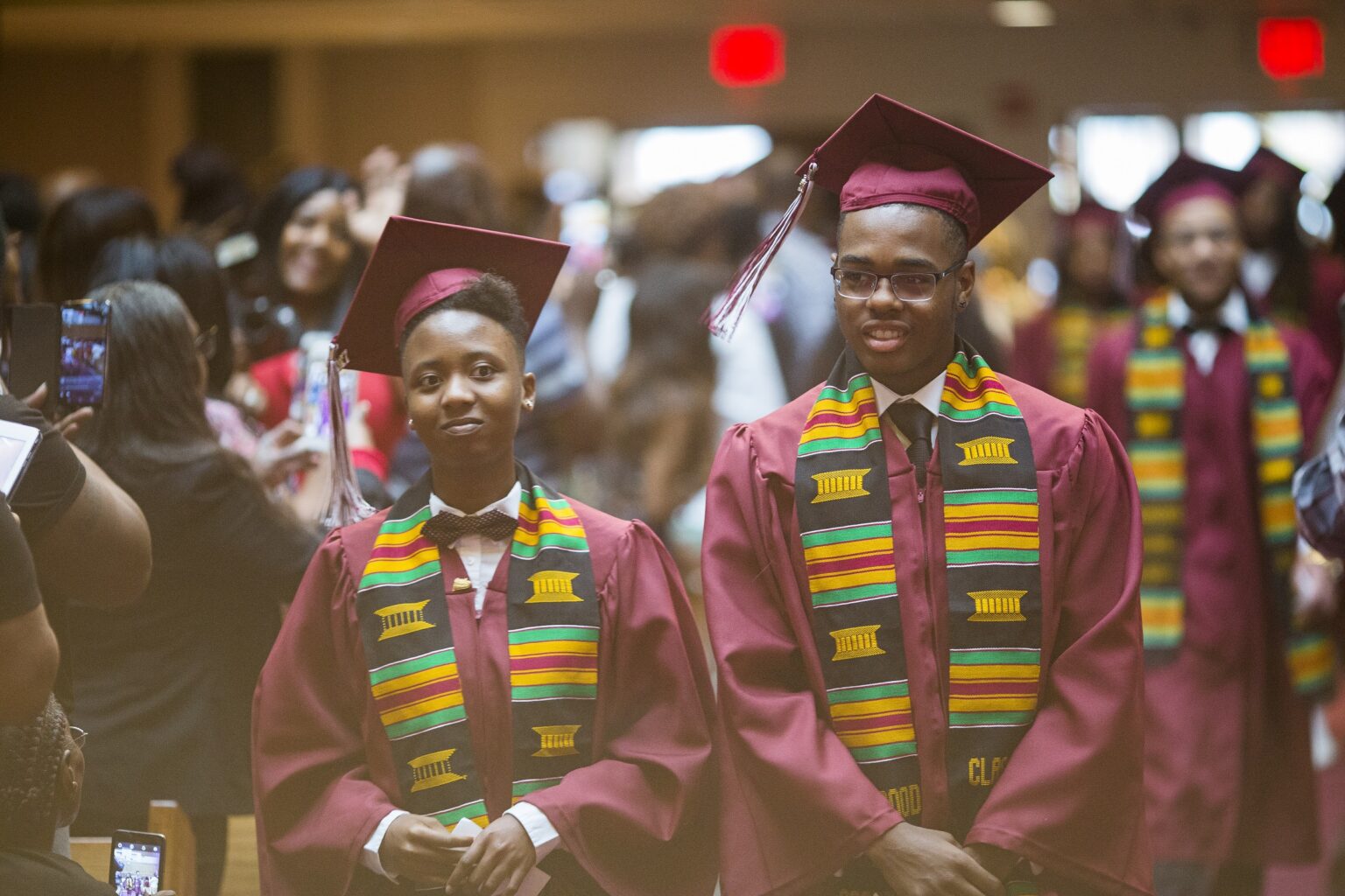 Class of 2017 Commencement Ceremony « Thurgood Marshall Academy
