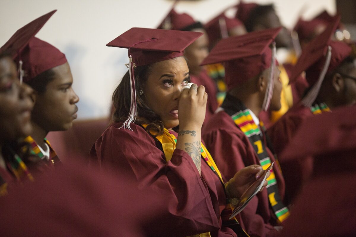 Class of 2017 Commencement Ceremony « Thurgood Marshall Academy