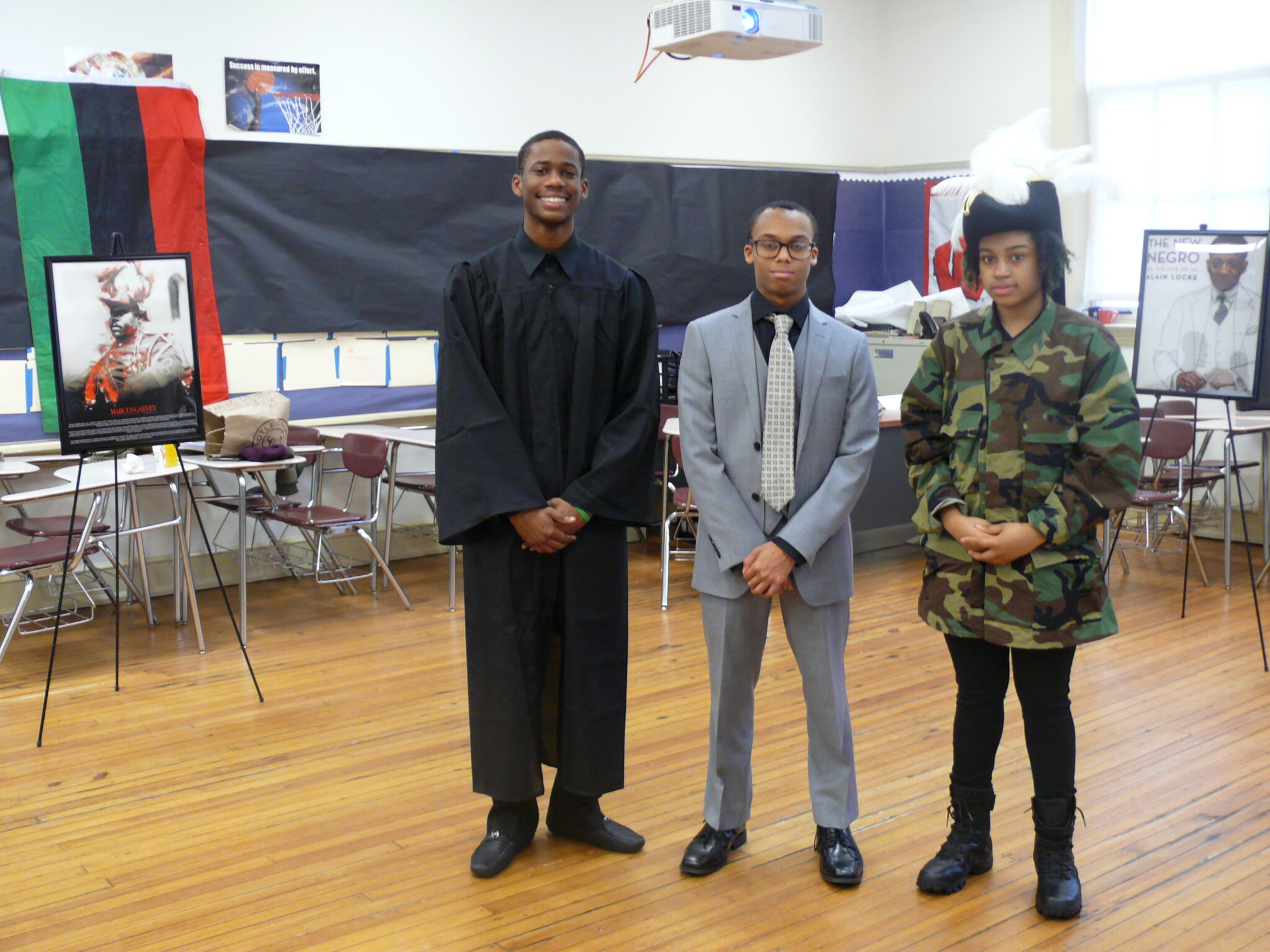 Celebrating Our Roots « Thurgood Marshall Academy