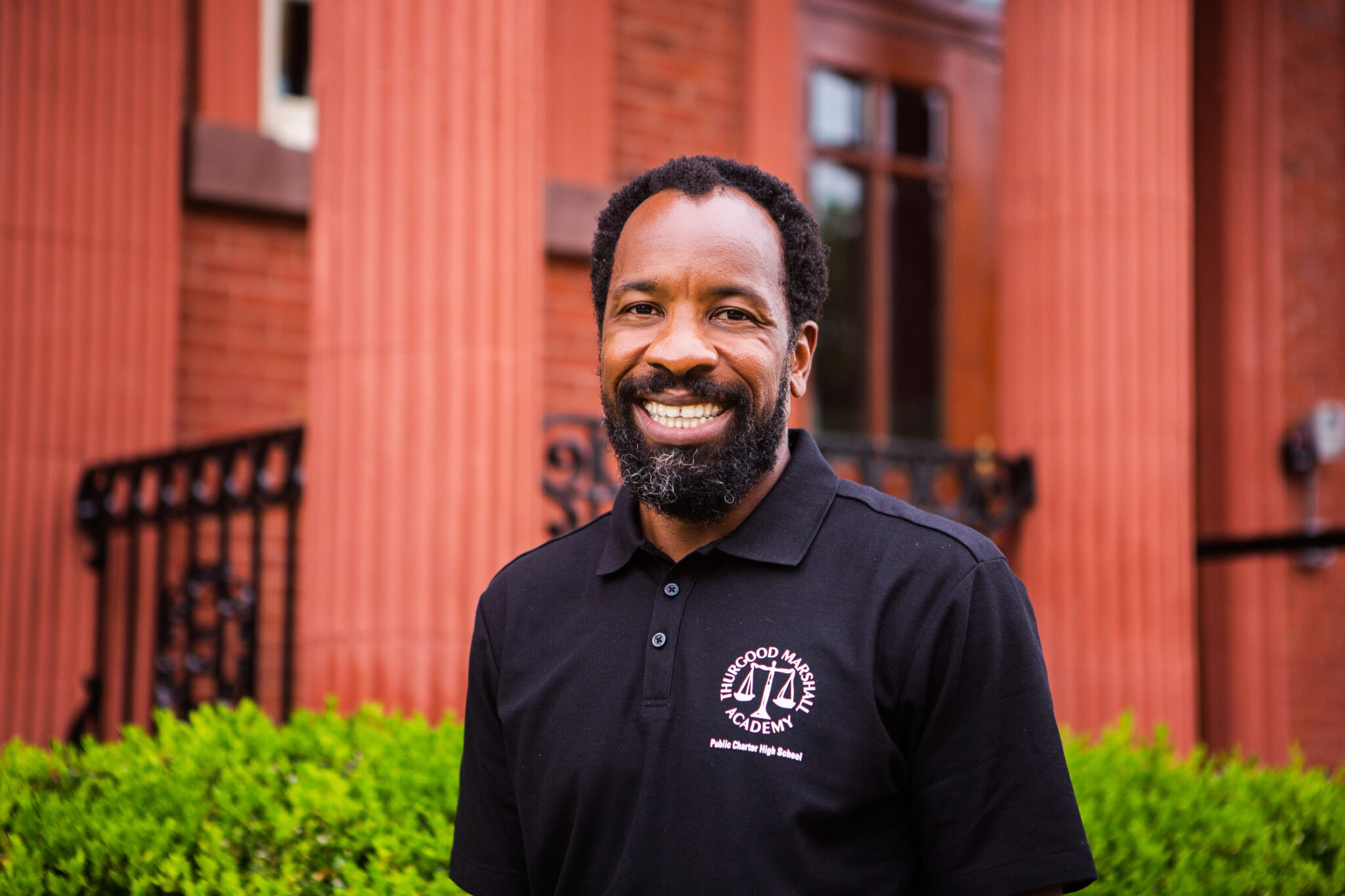 School Leadership « Thurgood Marshall Academy