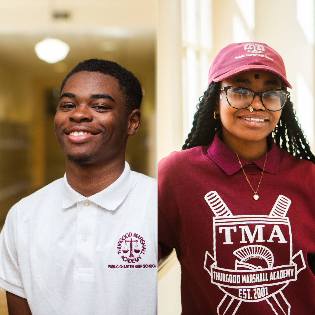 TMA Podcast – Making Connections « Thurgood Marshall Academy